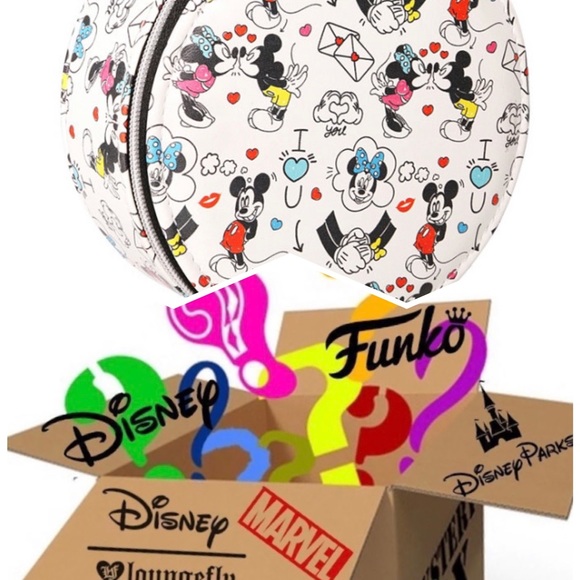 Disney | Jewelry | Disney Mystery Box Raffle | Poshmark